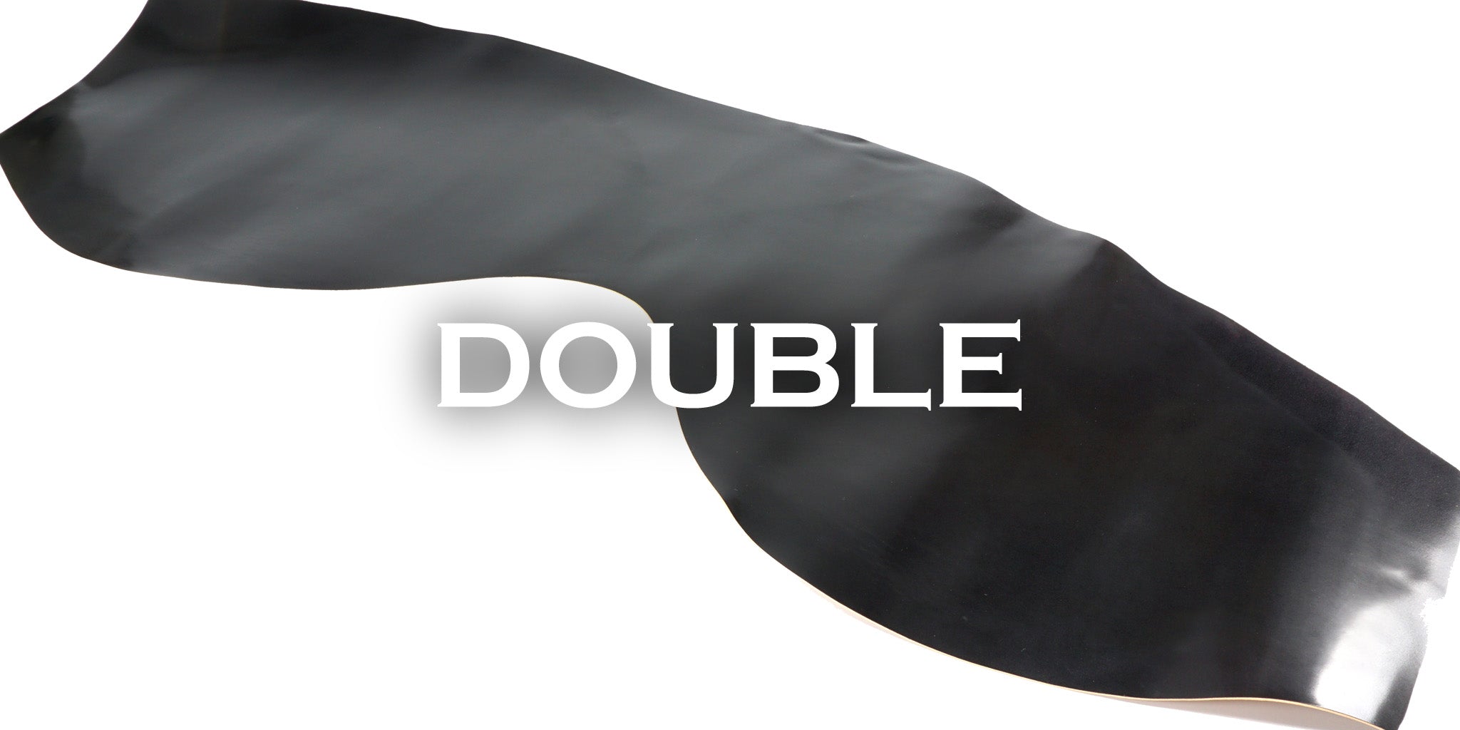 Double culatta – Rocado Cordovan Gallery by Ishii